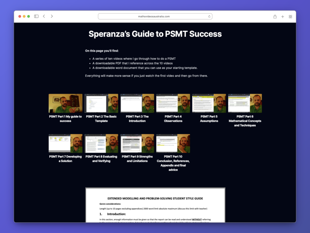 Maths Videos Australia – Maths Made Easy: A collection of Australian ...