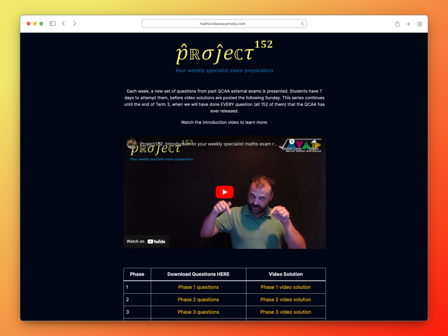 Maths Videos Australia – Maths Made Easy: A collection of Australian ...